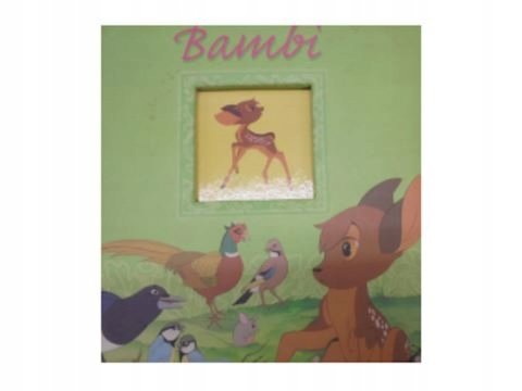Bambi - Van Gool A. | Książka w Empik
