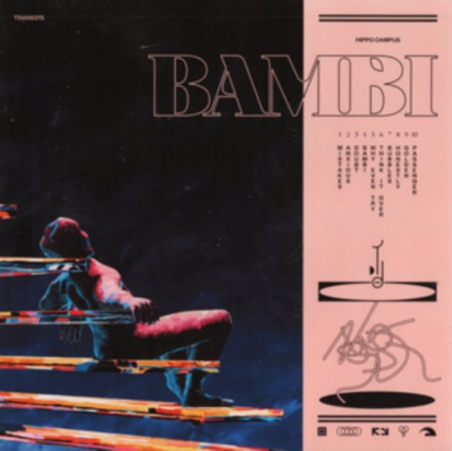 Bambi, płyta winylowa - Hippo Campus | Muzyka Sklep EMPIK.COM