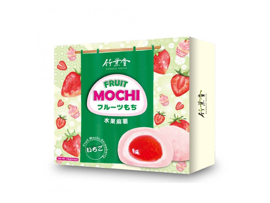 BAMBOO HOUSE FRUIT MOCHI O SMAKU TRUSKAWKI 140G - Inna marka | Sklep ... BAMBOO HOUSE FRUIT MOCHI O SMAKU TRUSKAWKI 140G - Inna marka | Sklep ...