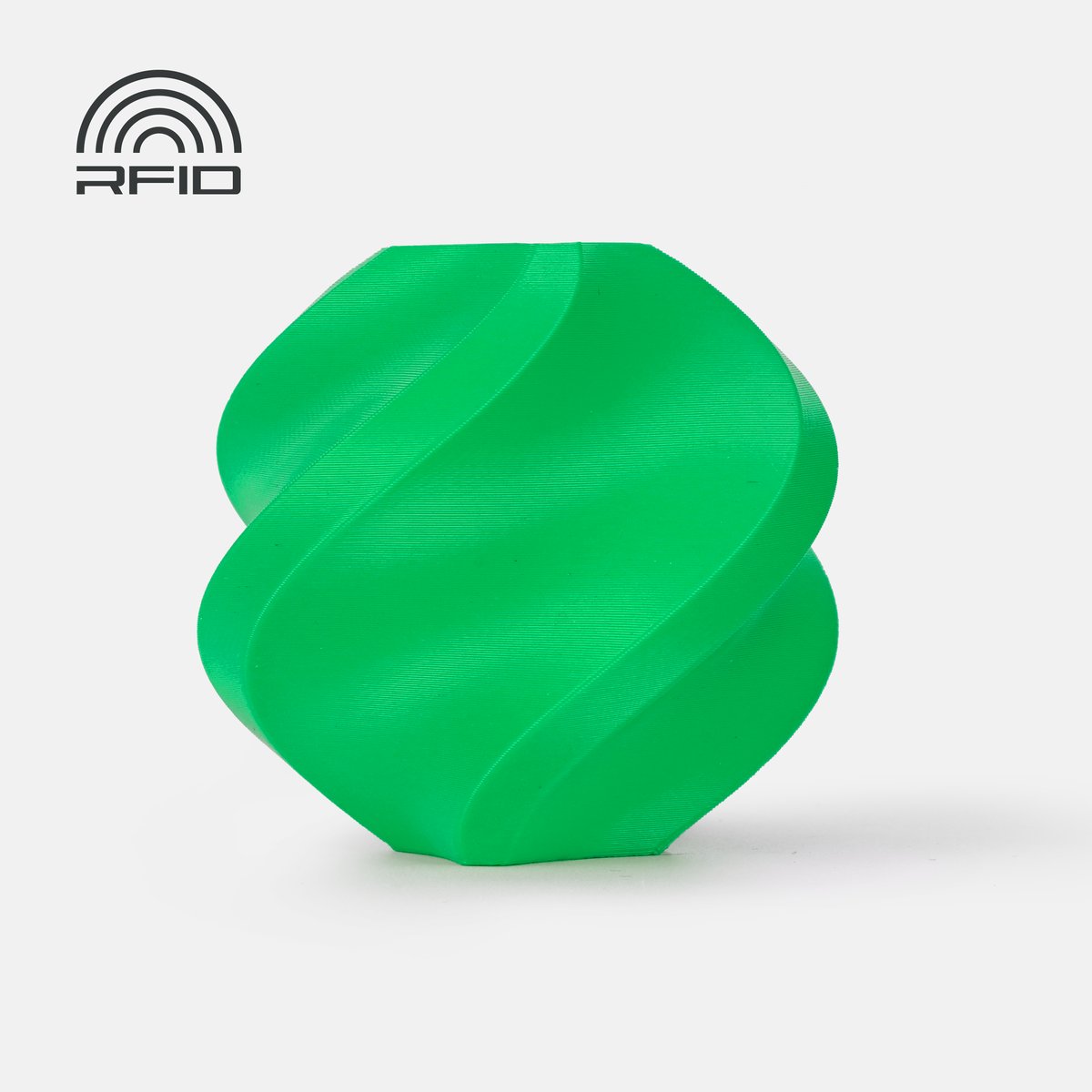 Bambu Lab ABS 1,75mm 1kg Bambu Green (40500) REFILL - Bambu Lab | Sklep ...