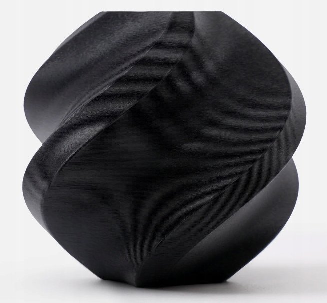 Bambu Lab PLA Basic Black REFILL 1,75mm 1kg CZARNY BambuLab filament ...