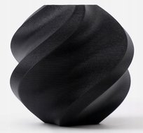 Bambu Lab PLA Matte Charcoal (BLACK) REFILL 1kg CZARNY MAT MATOWY ...