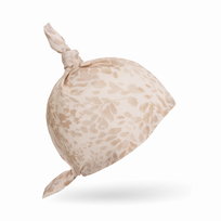 Bambusowa Chustka Beige Leaves - My Moments | Sklep EMPIK.COM