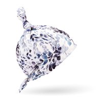 Bambusowa Chustka Blue Leaves - My Moments | Sklep EMPIK.COM