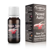 BAMER kompozycja zapachowa nowe auto 7 ml - BaMer | Sklep EMPIK.COM