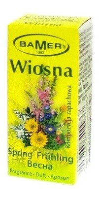 Bamer, Olejek zapachowy WIOSNA, 7 ml - BaMer | Sklep EMPIK.COM