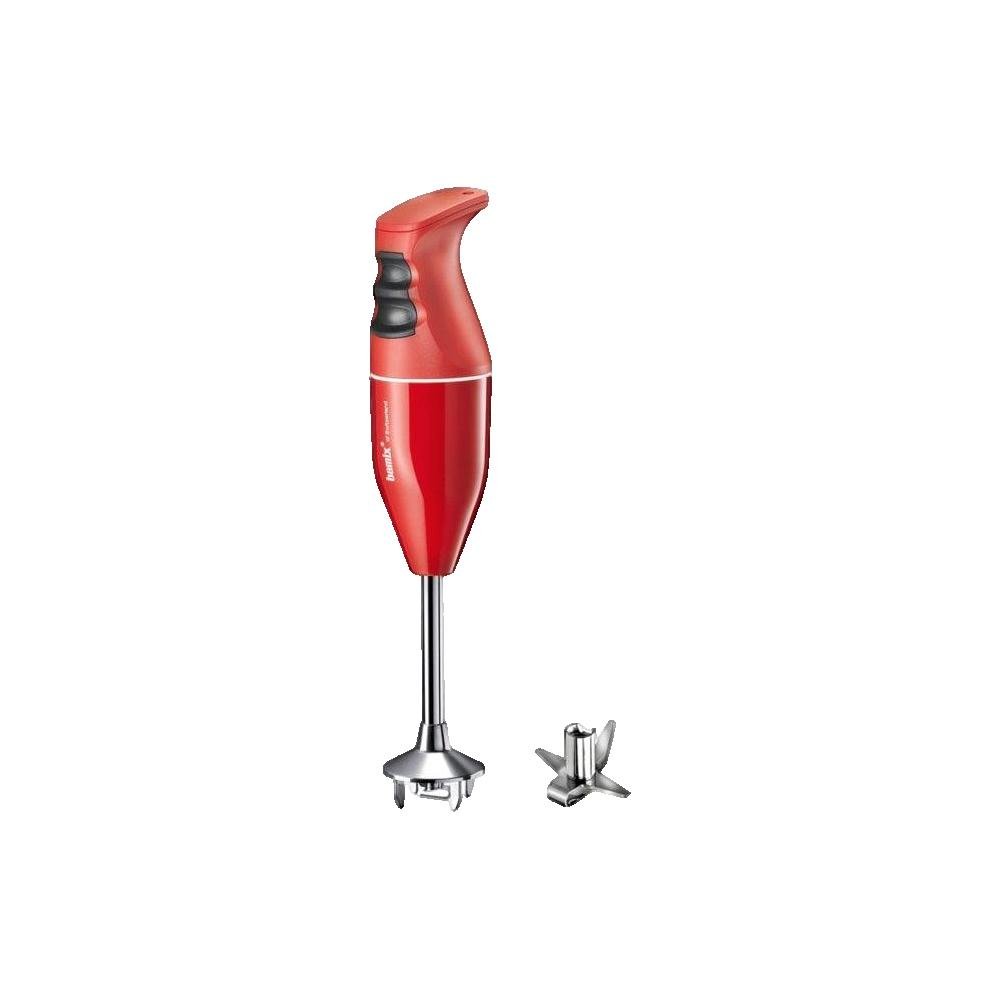 Bamix Classic C 140 - Blender ręczny czerwony - Bamix | AGD Sklep EMPIK.COM