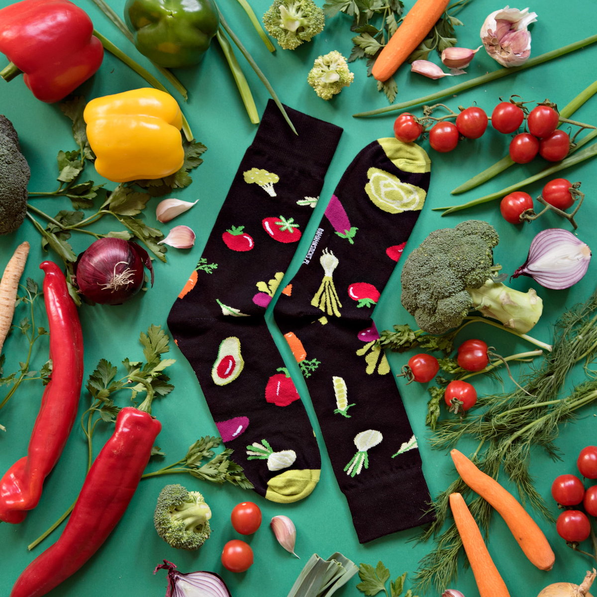 Banana Socks, Skarpetki Vegetable - 42-46 - Banana Socks | Moda Sklep ...