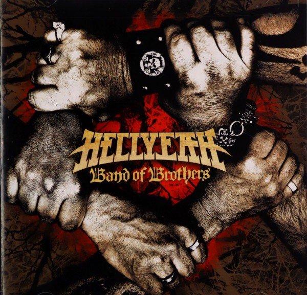 Band of Brothers - Hellyeah | Muzyka Sklep EMPIK.COM