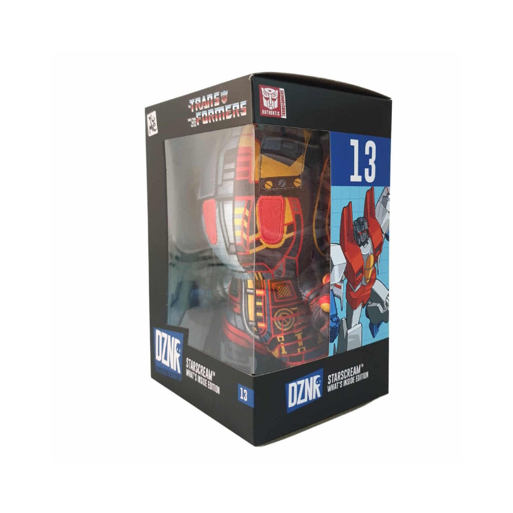 Bandai - Dznr Transformers Starscream - Inna marka | Sklep EMPIK.COM