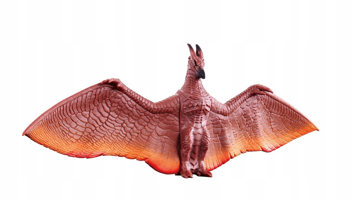BANDAI Godzilla Movie Monster Series Rodan 2019 (Godzilla: Król ...