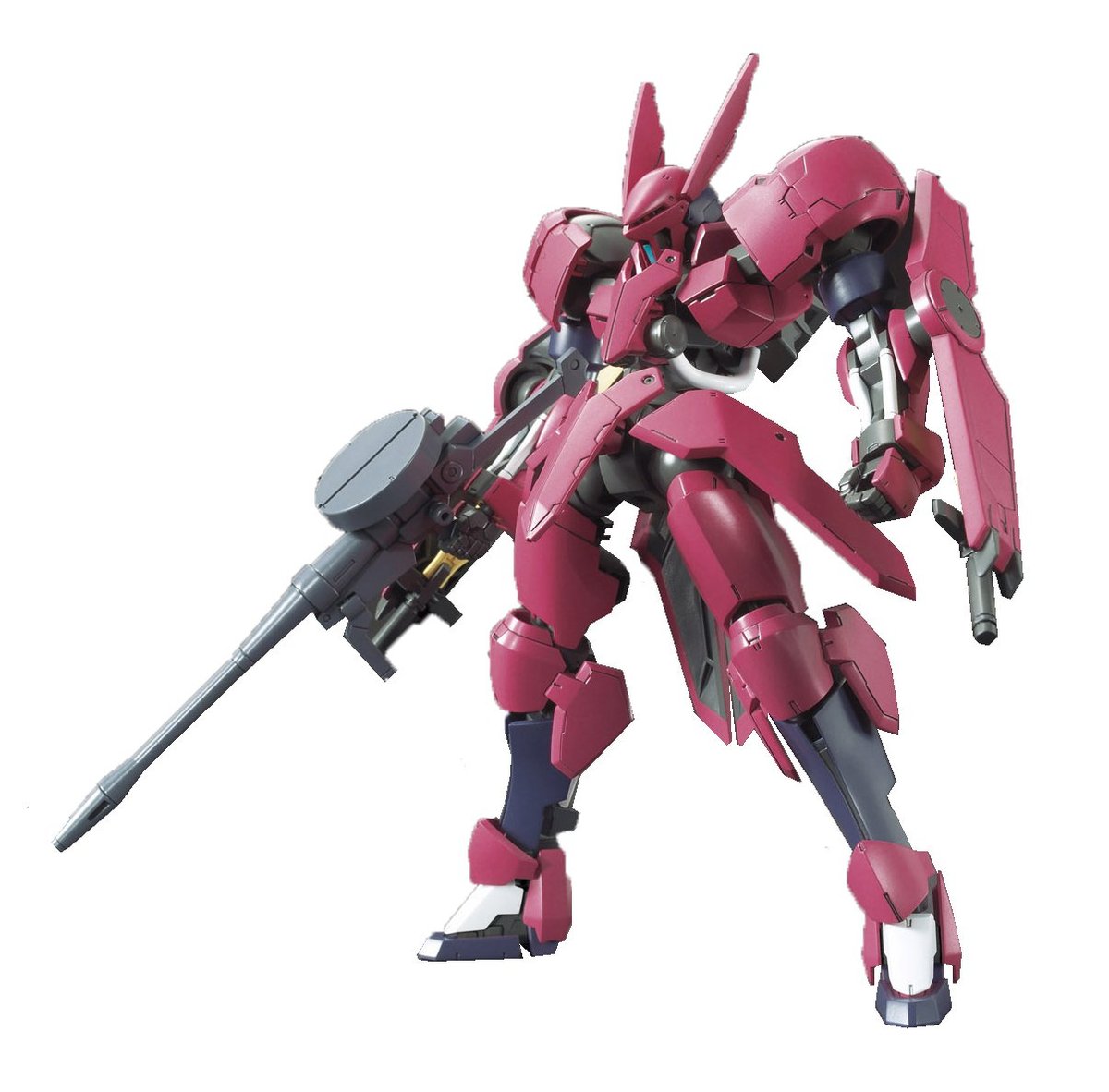 Bandai Hobby BAN202305 HG IBO 1/144 #14 Grimgerde Gundam żelazokrwiste ...