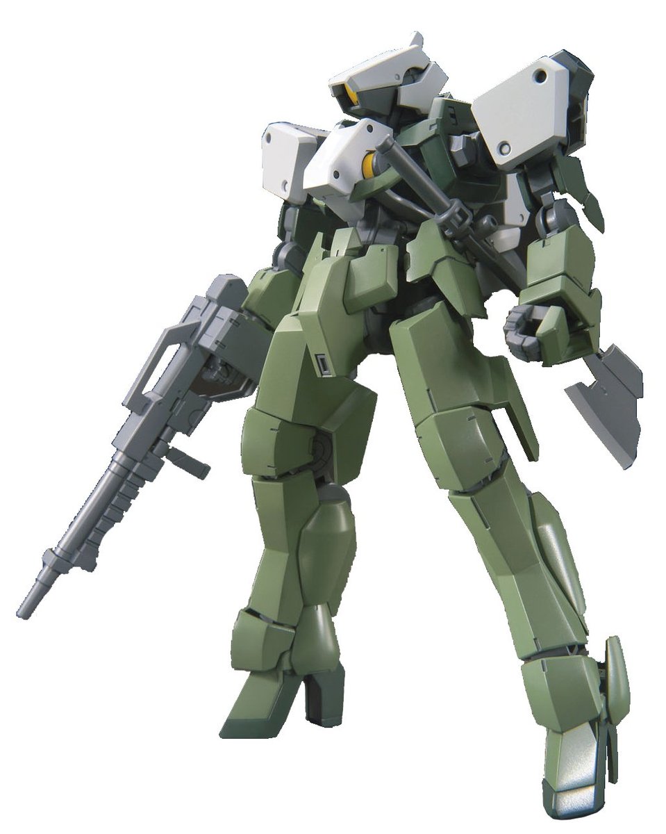 Bandai Hobby HG Orphans 1/144 Graze Kai Gundam żelaznie krwiste sieroty ...