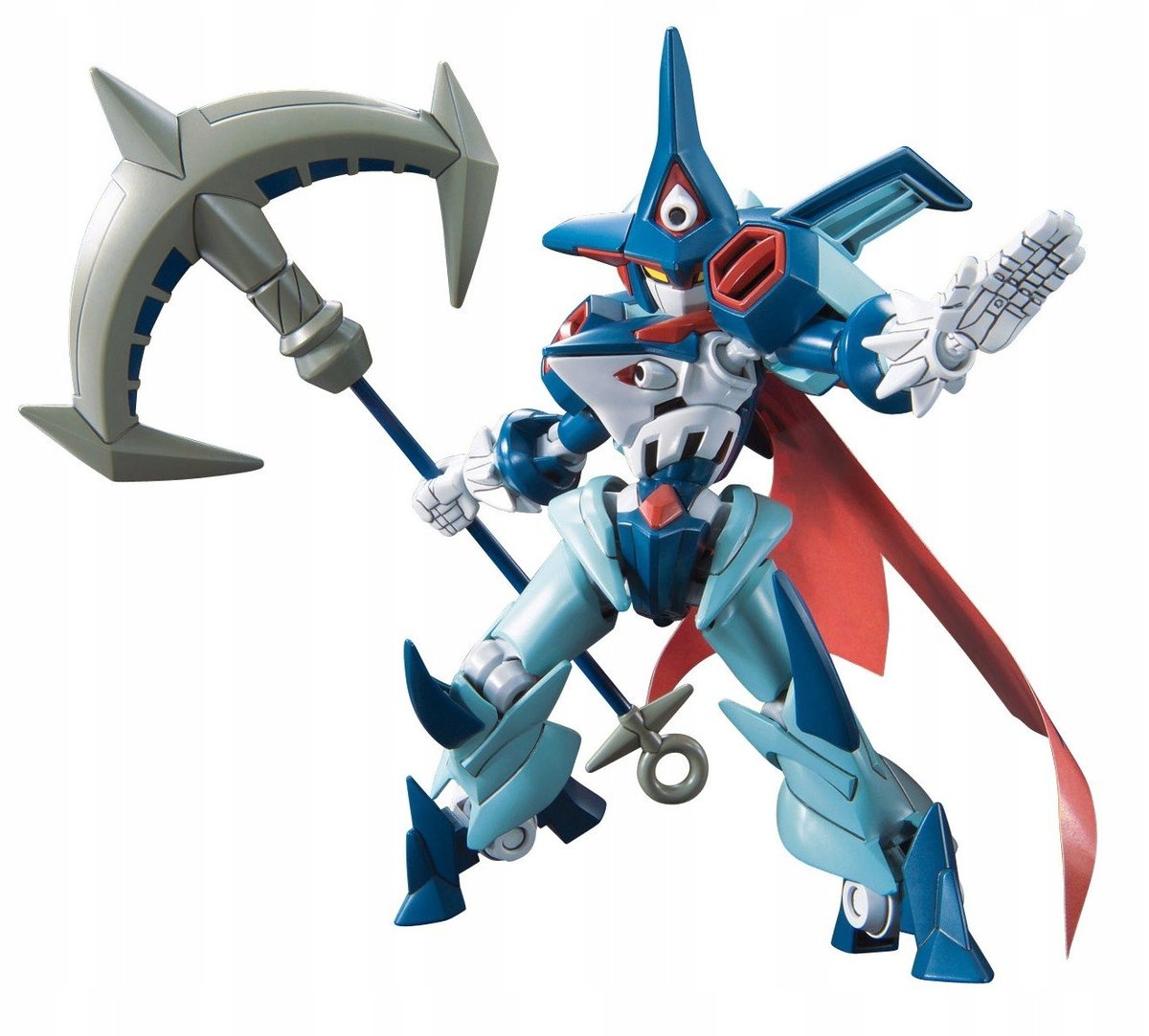 Bandai LBX Triton 024 (zestaw modeli plastikowych w skali 1/1) The ...