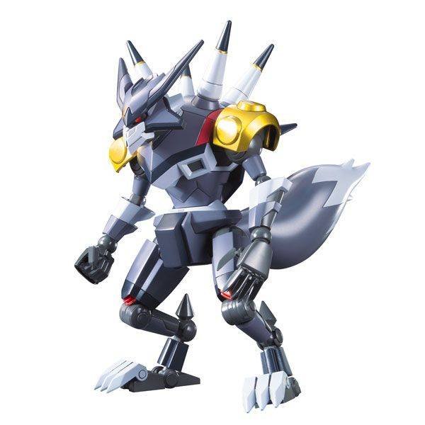 Bandai, model figurki LBX Hunter - BANDAI | Sklep EMPIK.COM