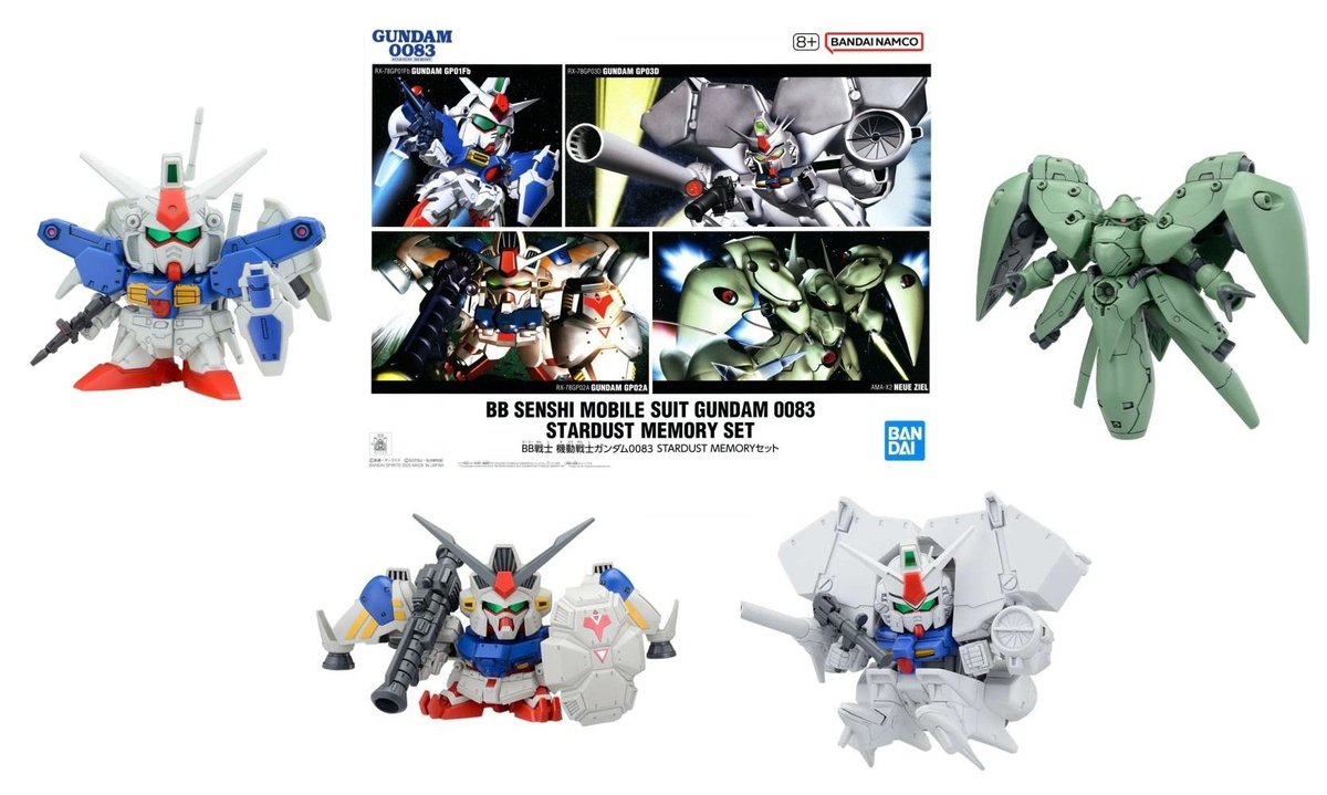 Bandai Model Kit, GUNDAM - BB SENSHI MOBILE SUIT GUNDAM - Zestaw modelarski - Inna marka | Sklep ...