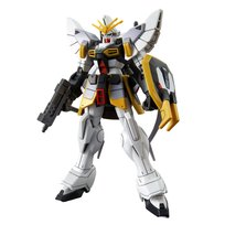Bandai Model Kit, GUNDAM - HG 1/144 XXXG-01SR2 Gundam Sandrock Custom - Zestaw modelarski - Inna ...