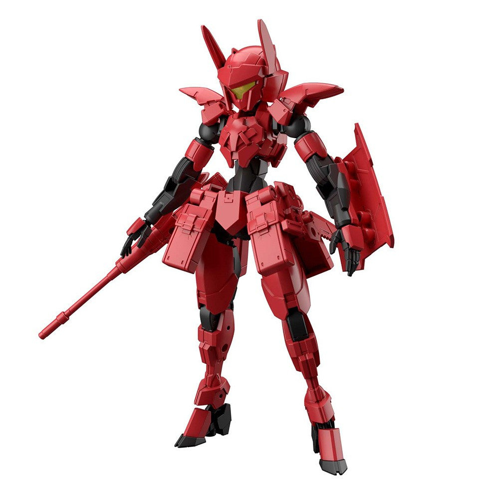 Bandai, Model plastikowy Gundam Gunpla, 30MM 1/144 EXM-E7c SPINATIA (C ...
