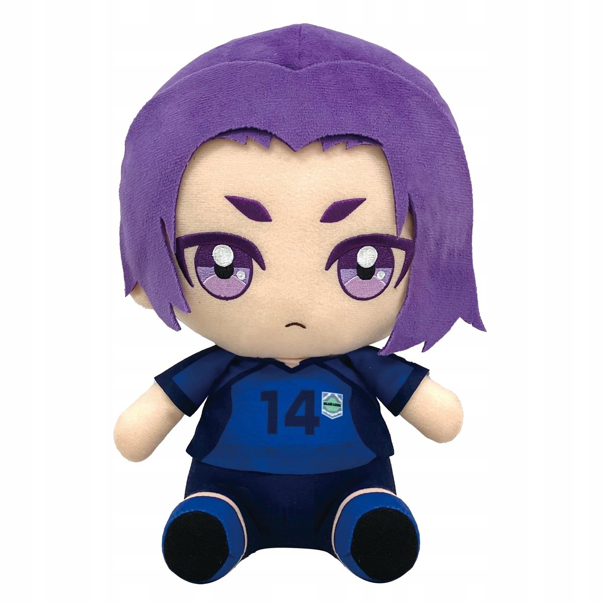 Bandai Namco Nui - Niebieski zamek - Mikage REO, ChibiNui Big Plush ...