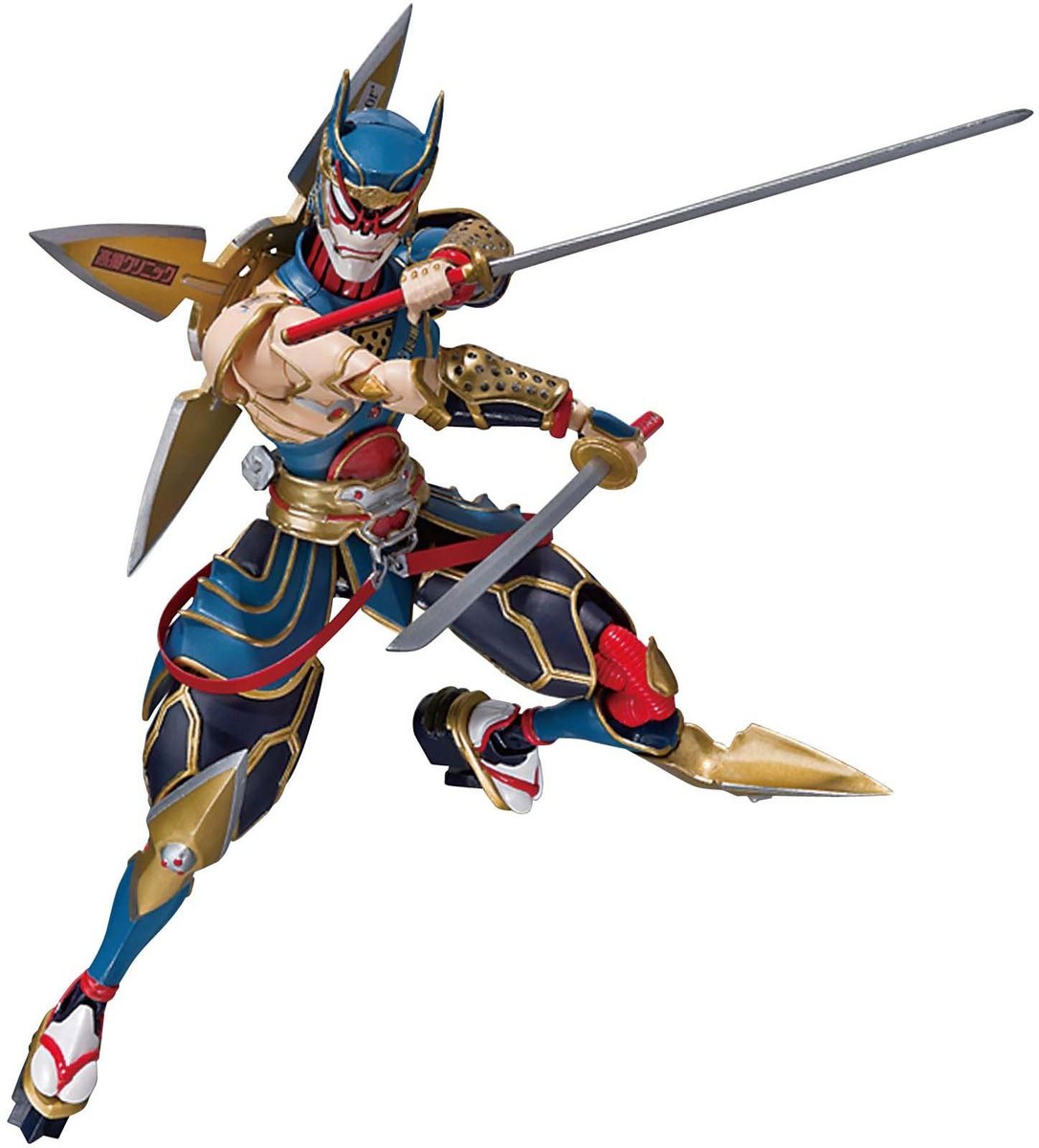 Bandai Origami Cyclone Tiger & Bunny - S.H. Figuarts - Inna marka ...