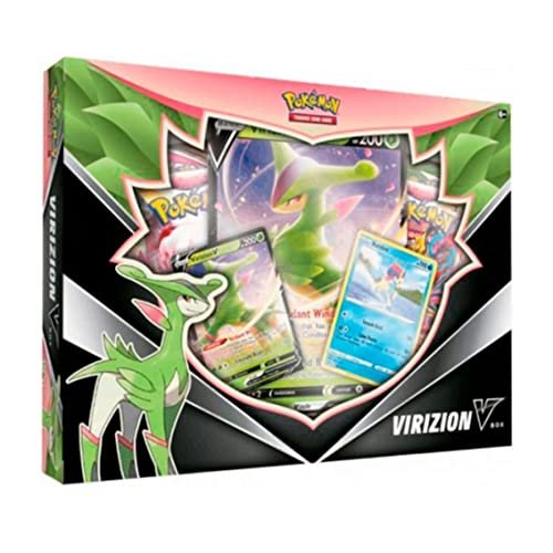 BANDAI PC50325 POKEMON VBOX TRAINER BOX Zabawki, wielokolorowe - BANDAI ...