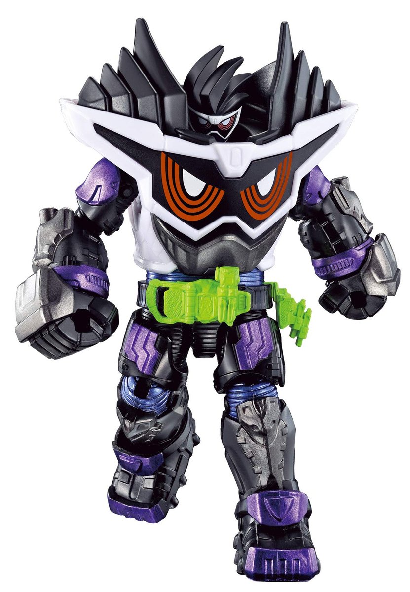 Bandai RKF Kamen Rider Genm God Maximum Gamer "Kamen Rider Ex-Aid ...