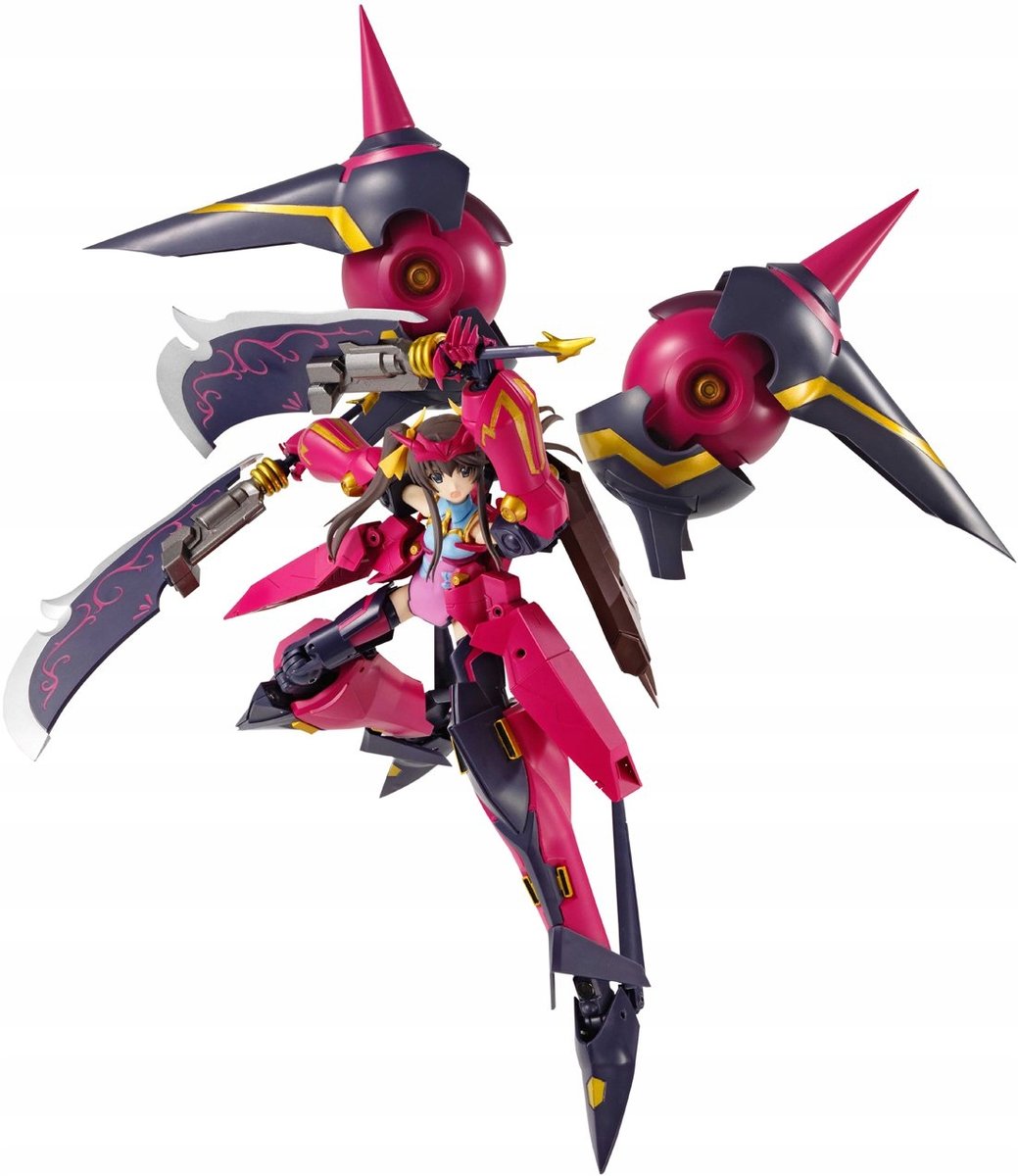 Bandai Tamashii Nations Shenlong x Lingyin Huang „Infinite Stratos” Arm - Inna marka | Sklep ...