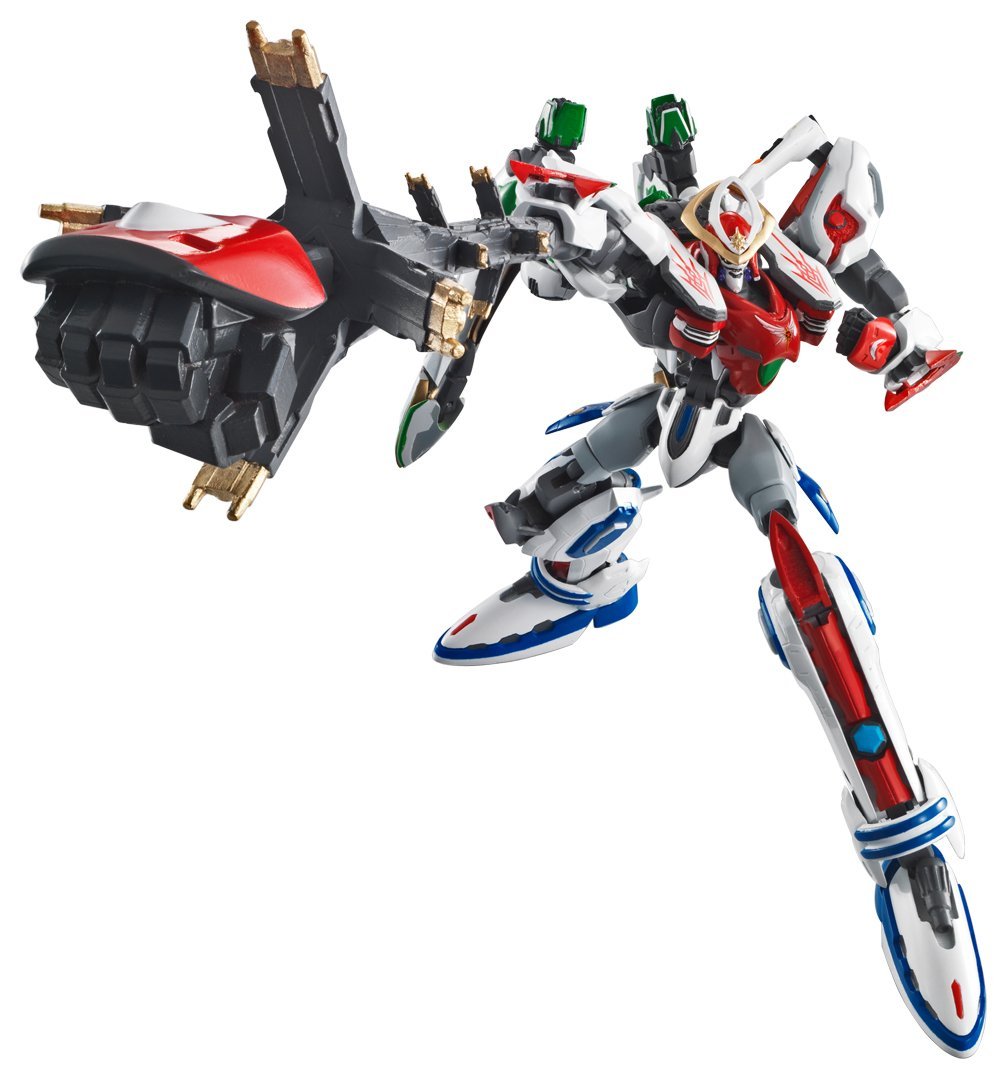 Bandai Tamashii Nations Solar Aquarion „Aquarion” – Super Robot Chogo ...