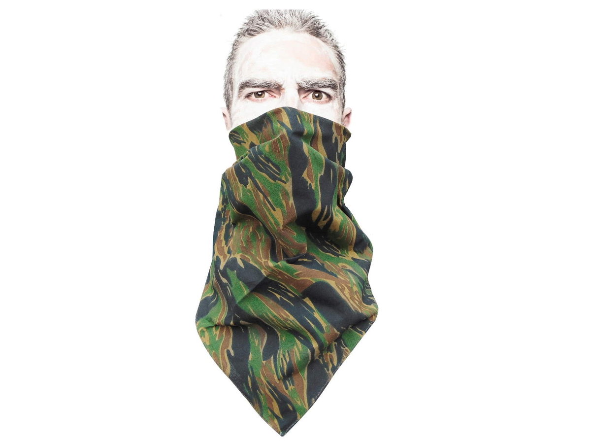 Bandamka Bandana Chusta 55 X 55 Cm Mfh - MFH | Moda Sklep EMPIK.COM