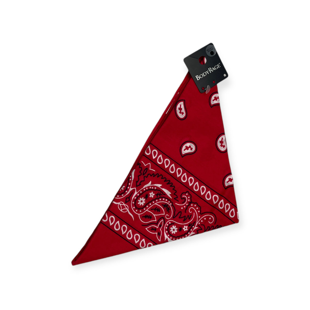 Bandamka Bandana Chustka Chusta Bandama Czerwona - SPENCER'S | Moda ...