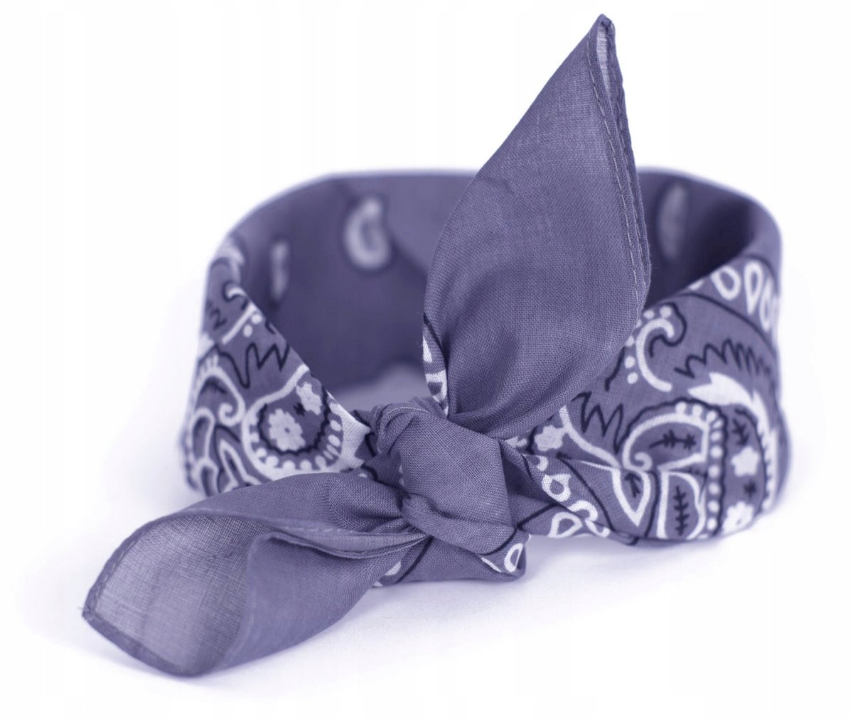 Bandana Bandanka Apaszka Chusta na Głowę Damska Męska Bawełniana ...