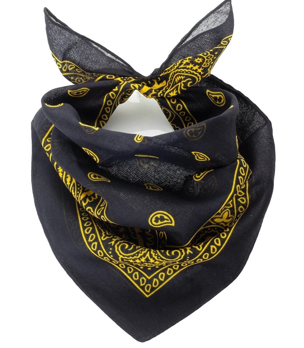 Bandana bandanka kwadratowa chusta Modne wzory Bawełna - Agrafka | Moda ...