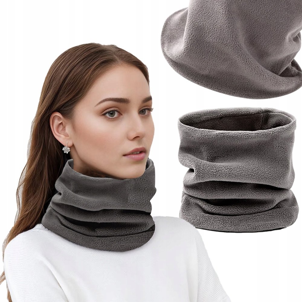 Bandana Chusta Tuba Tunel Sportowy Komin Damski Męski Unisex ...