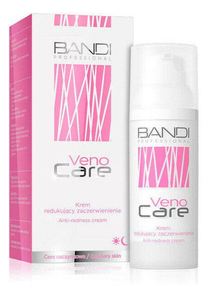 Bandi Krem redukujący zaczerwienienia 50ml | Sklep EMPIK.COM