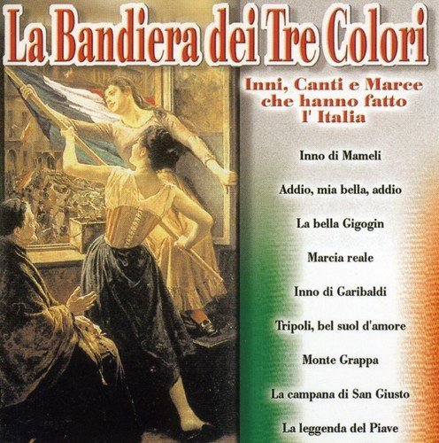 Bandiera Dei Tre Colori - Various Artists | Muzyka Sklep EMPIK.COM