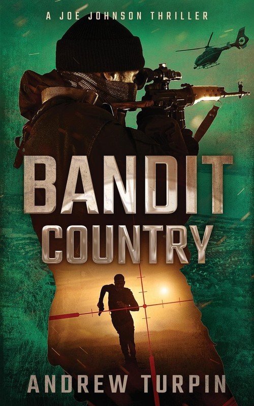 Bandit Country - Andrew Turpin | Książka w Empik