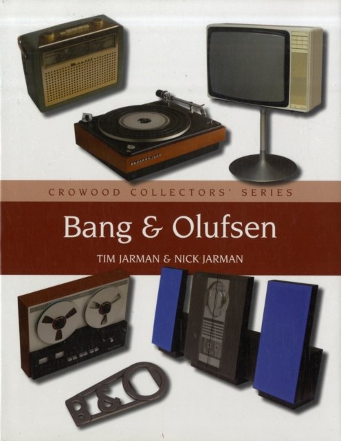 Bang & Olufsen - Tim Jarman | Książka w Empik