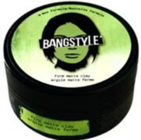 Bangstyle Glinka Matowa do Stylizacji Włosów 75g | Sklep EMPIK.COM