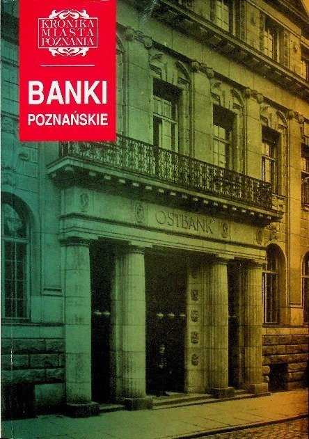 Banki poznańskie Nr 2 / 97 - W opisie | Książka w Empik