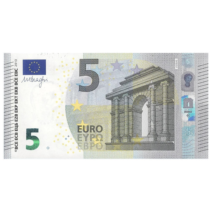 Banknot 5 Euro (5 EUR) - Inna marka | Sklep EMPIK.COM