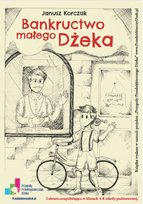 Bankructwo małego Dżeka - Korczak Janusz | Książka w Empik