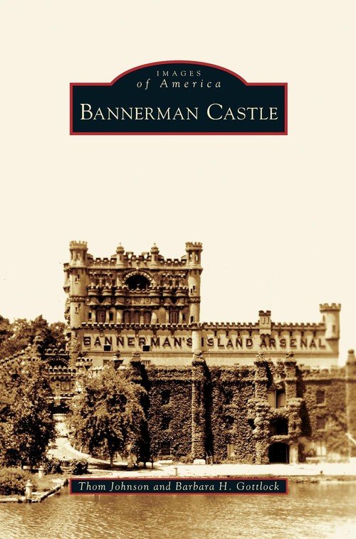 Bannerman Castle - Johnson Thom | Książka w Empik