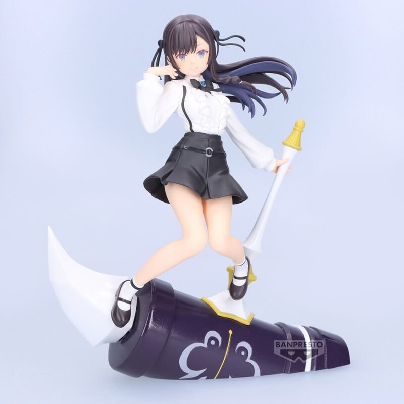 Banpresto - Alina z I May Be a Guild Receptionist 18cm - Figurki Anime ...