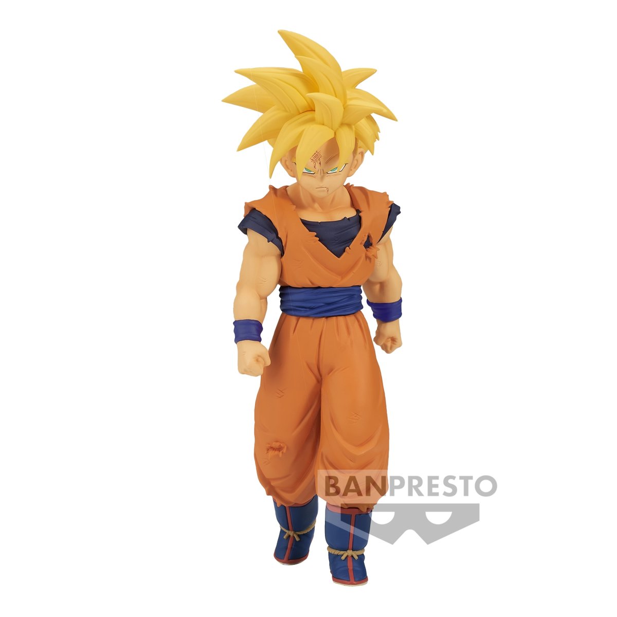 BanPresto - Dragon Ball Z - Solid Edge Works - vol.12 Statua Super ...