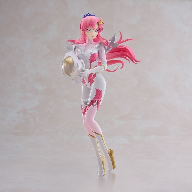 Banpresto - Figurka Lacus Clyne Glitter & Glamorous 22cm z Mobile Suit ...