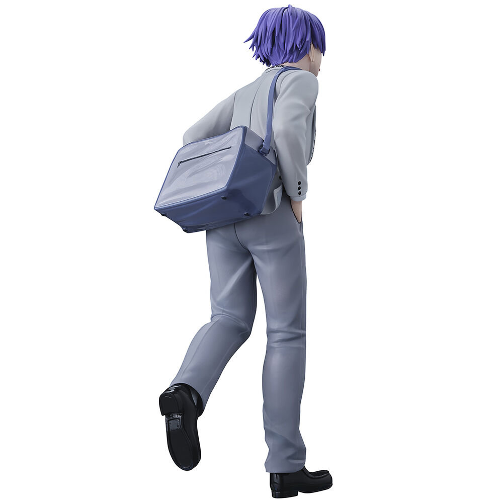 Banpresto - Figurka Reo Mikage Nagi 17cm Blue Lock Ichibansho ...