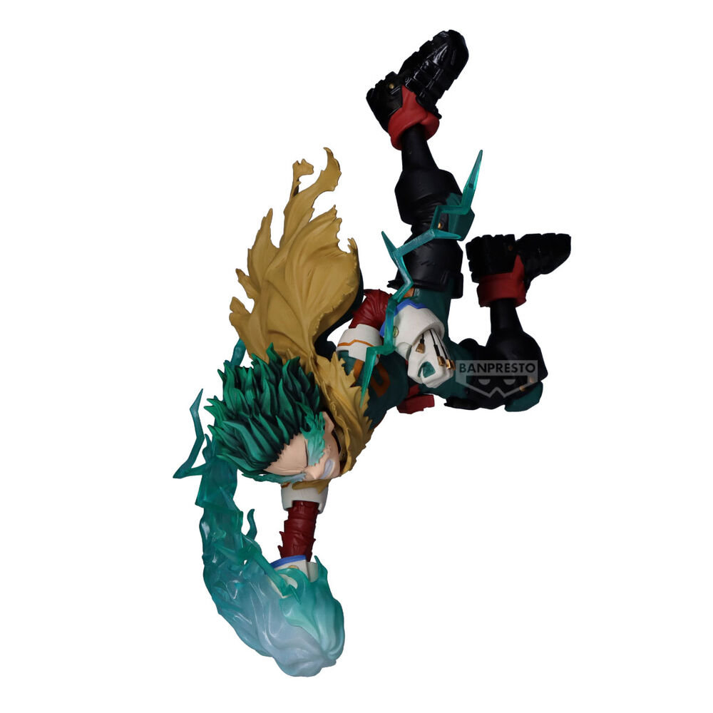 Banpresto My Hero Academia Izuki Midoriya 20cm Figurki - Amazing Heroes ...