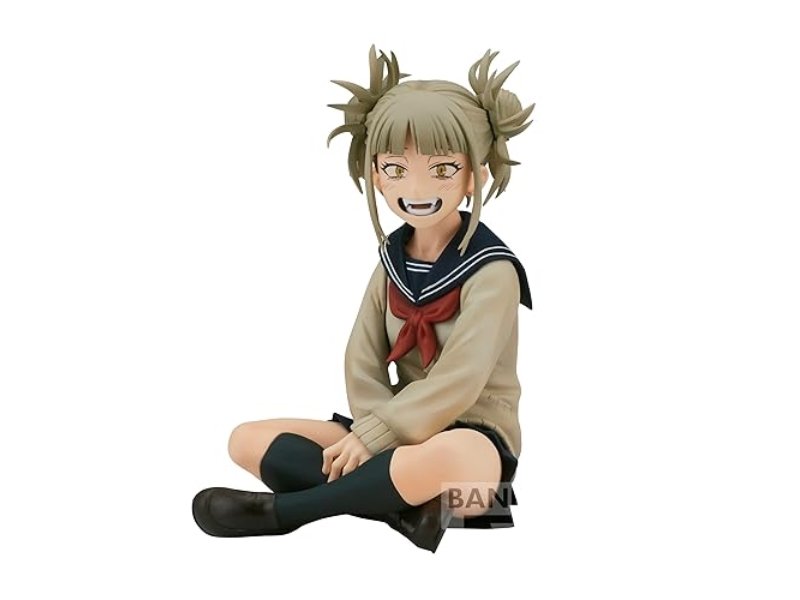 Banpresto - My Hero Academia - Kolekcja Break Time - Tom 8 Himiko Toga ...
