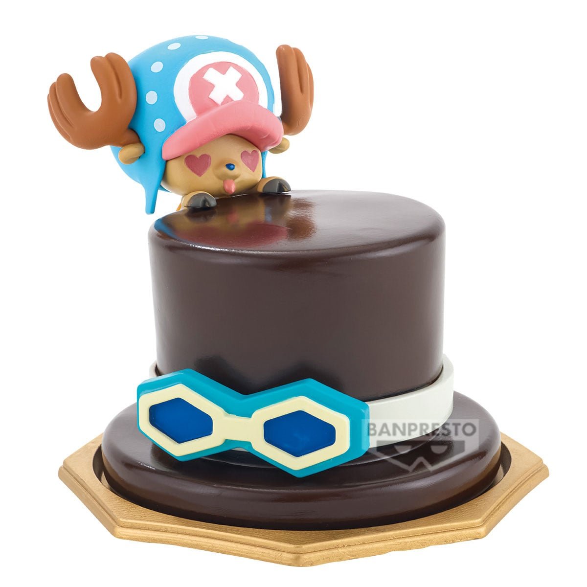 Banpresto, ONE PIECE - Tony Chopper - Figurka Paldolce 6cm Vol.4 Ver.A ...
