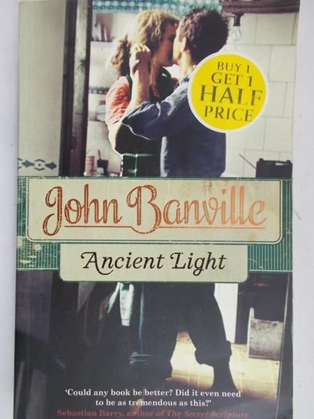 Banville John - Ancient light - W opisie | Książka w Empik